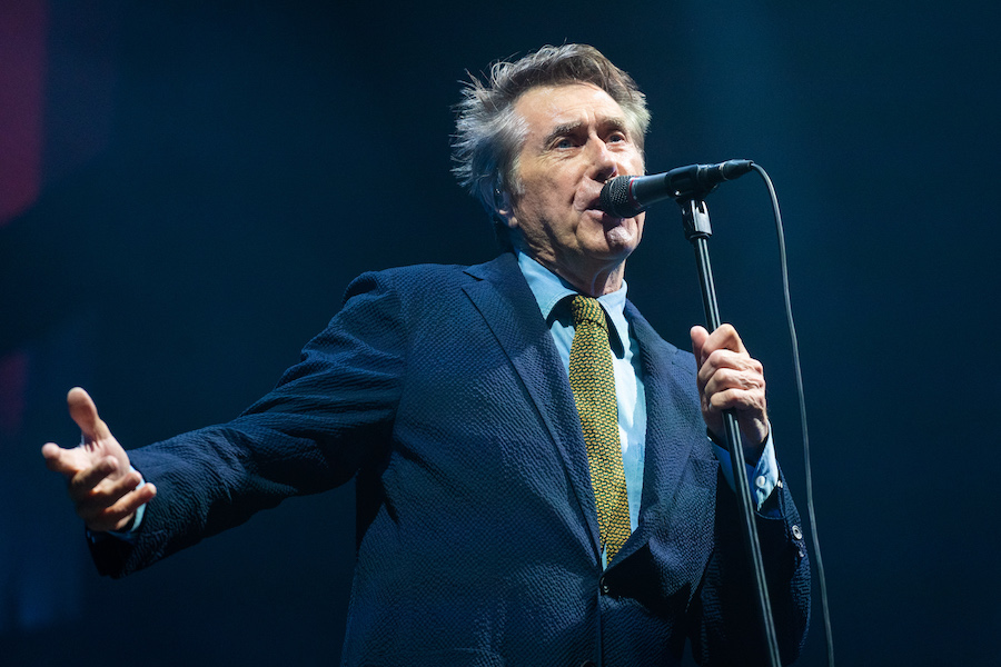 Spoiling You with Bryan Ferry's 2019 North American Tour Setlists | setlist.fm
